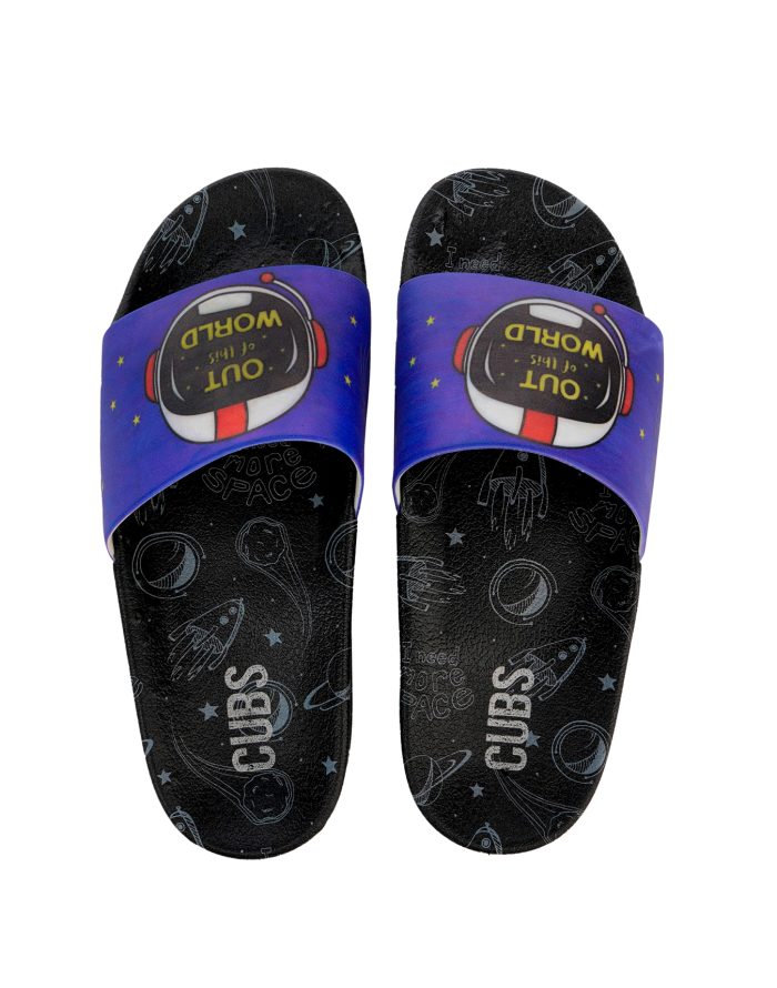 Out of This World Slide – Space-Themed Boys Slides | Cubs Go Places ...